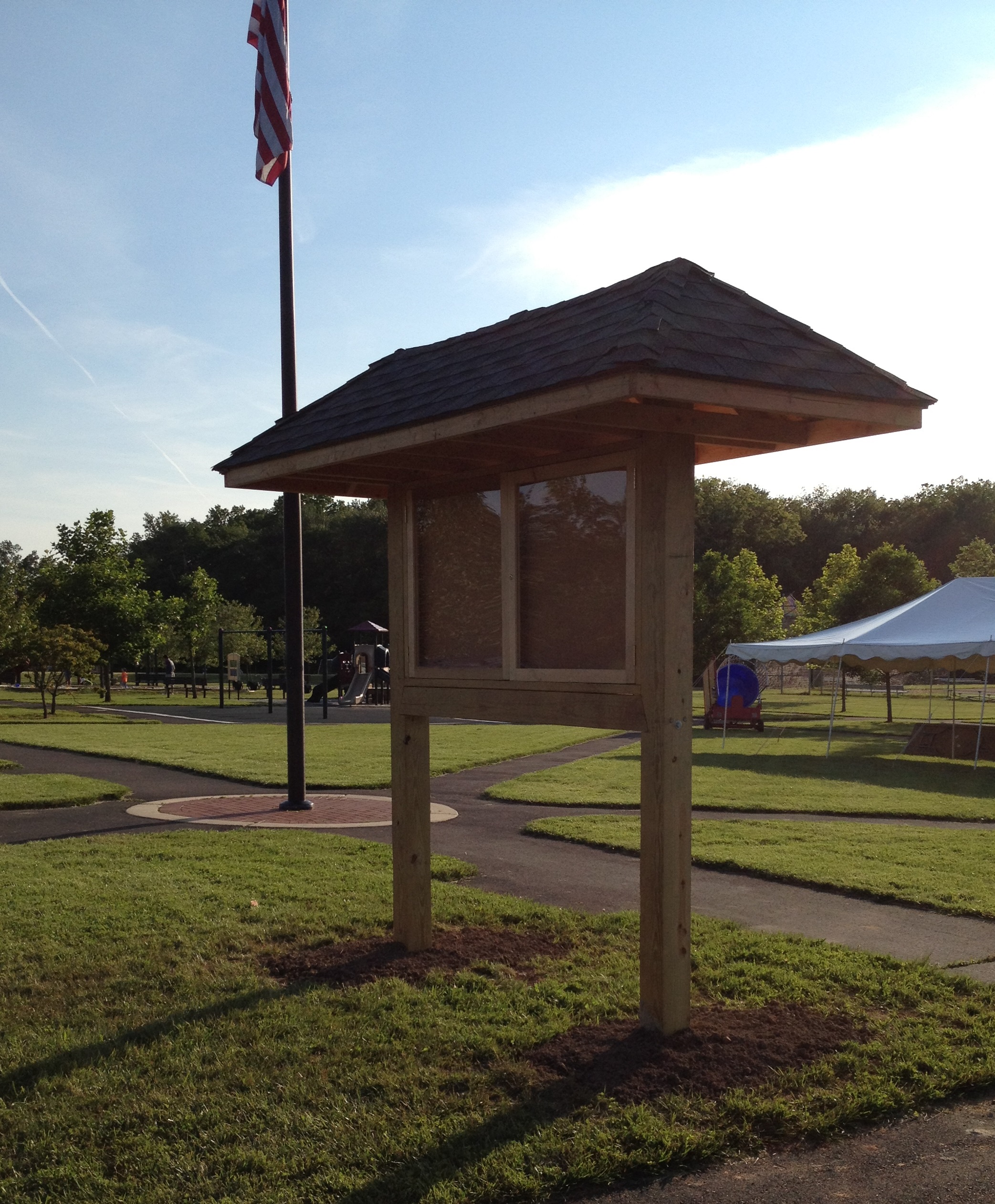 Eagle Scout Project · James Braza